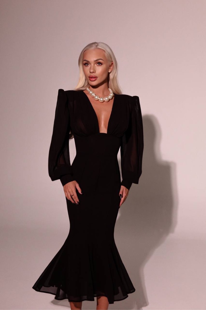 платье "Boginya" | Liklab